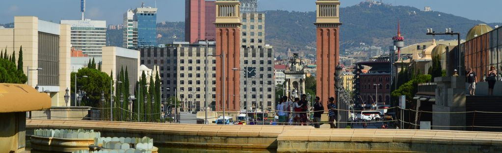 Luggage storage Barcelona €5 / day | LugLockers' easy solutions