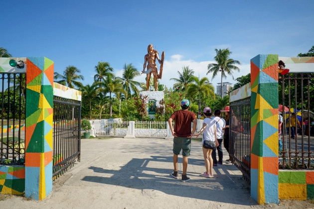 Luggage storage in Lapu-Lapu near Matumbo-Pusok Road