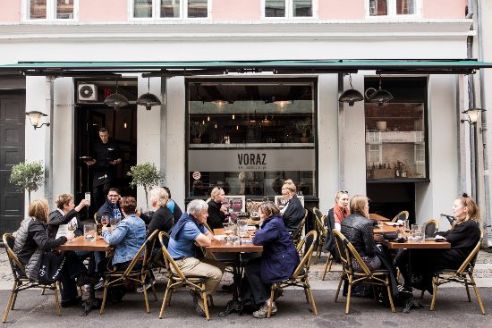 Luggage storage in Copenhagen | LugLockers